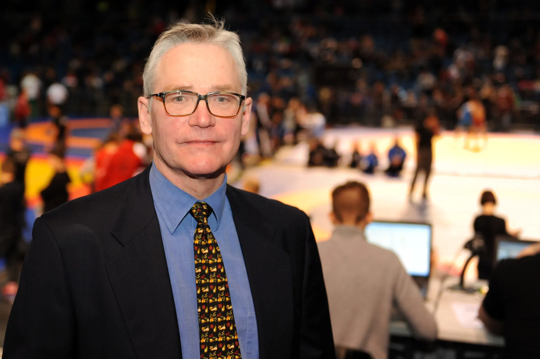 Juhatus - Eesti Maadlusliit