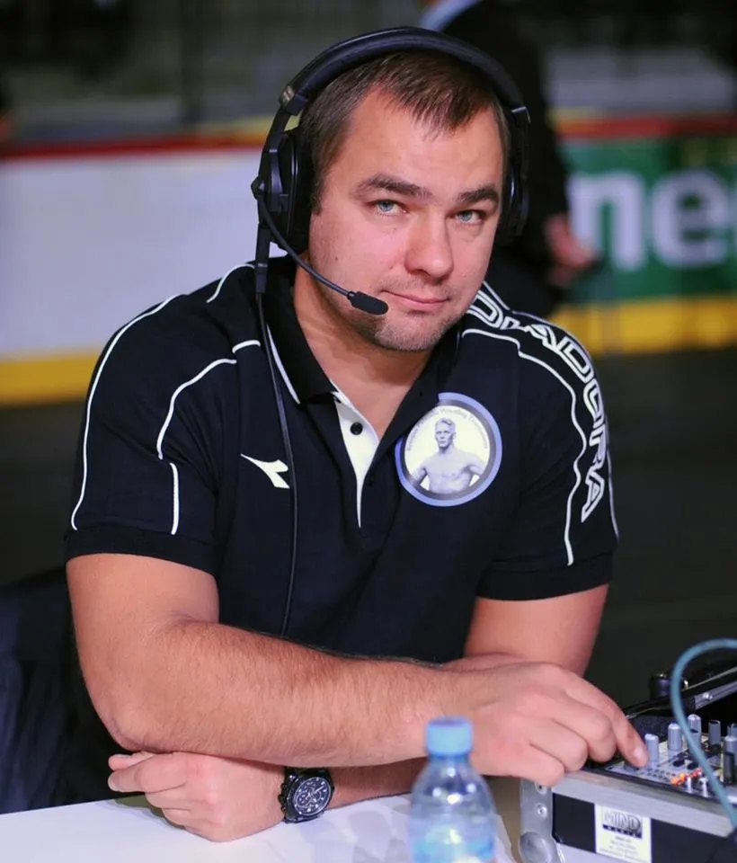 Tõnis Naarits 45! - Eesti Maadlusliit