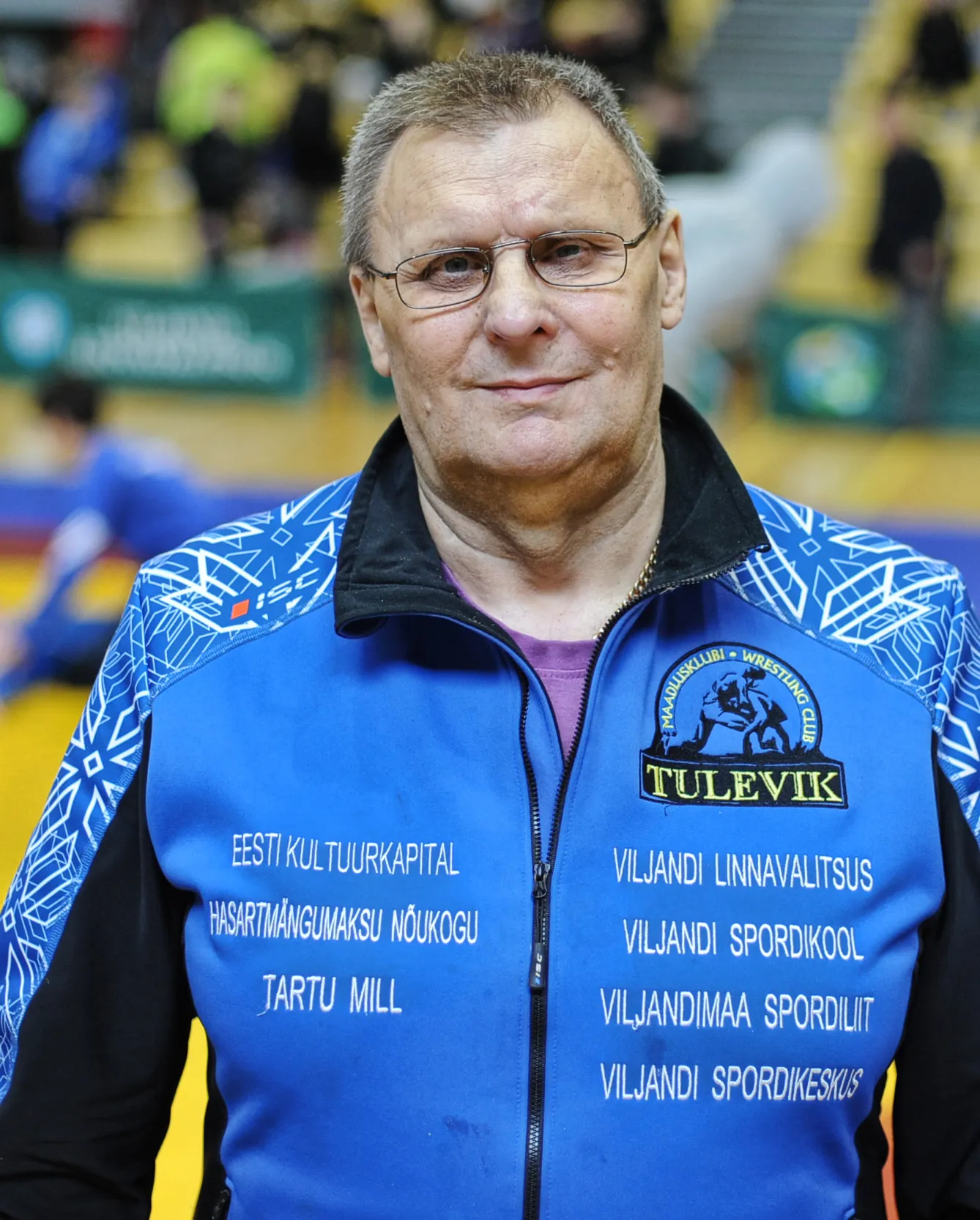 Valdeko Kalma (1950-2019) - Eesti Maadlusliit