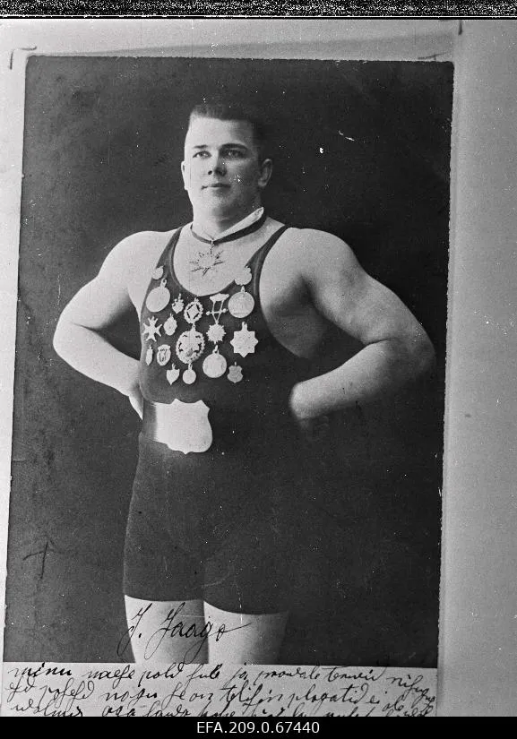 45. Jaan Jaago mälestusvõistlused - Eesti Maadlusliit