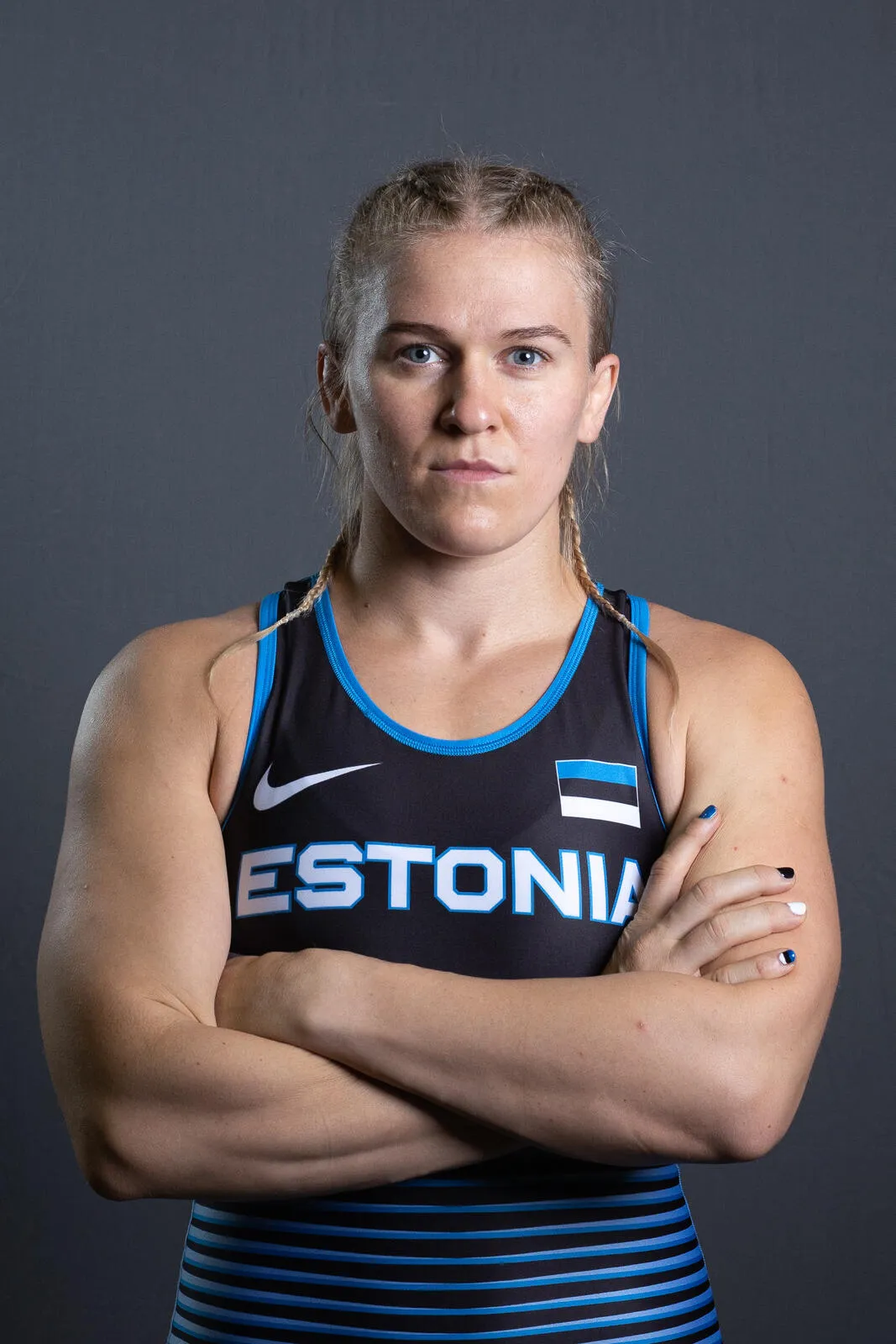 Epp Mäe jäi Biškekis võiduta - Eesti Maadlusliit