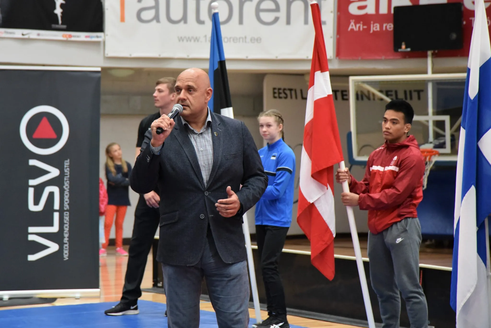 Jaanus Paeväli 51! - Eesti Maadlusliit