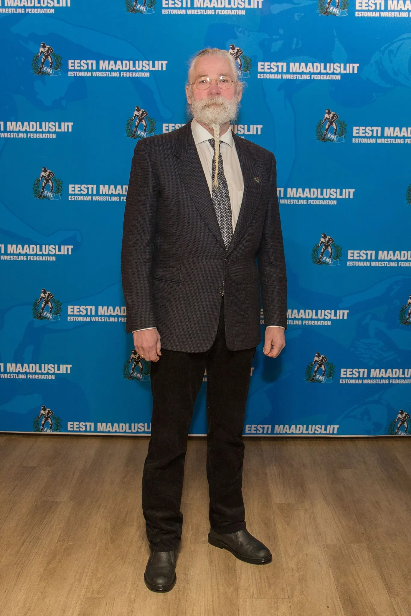 Õnnesoovid Raoul-Vello Leithamile! - Eesti Maadlusliit