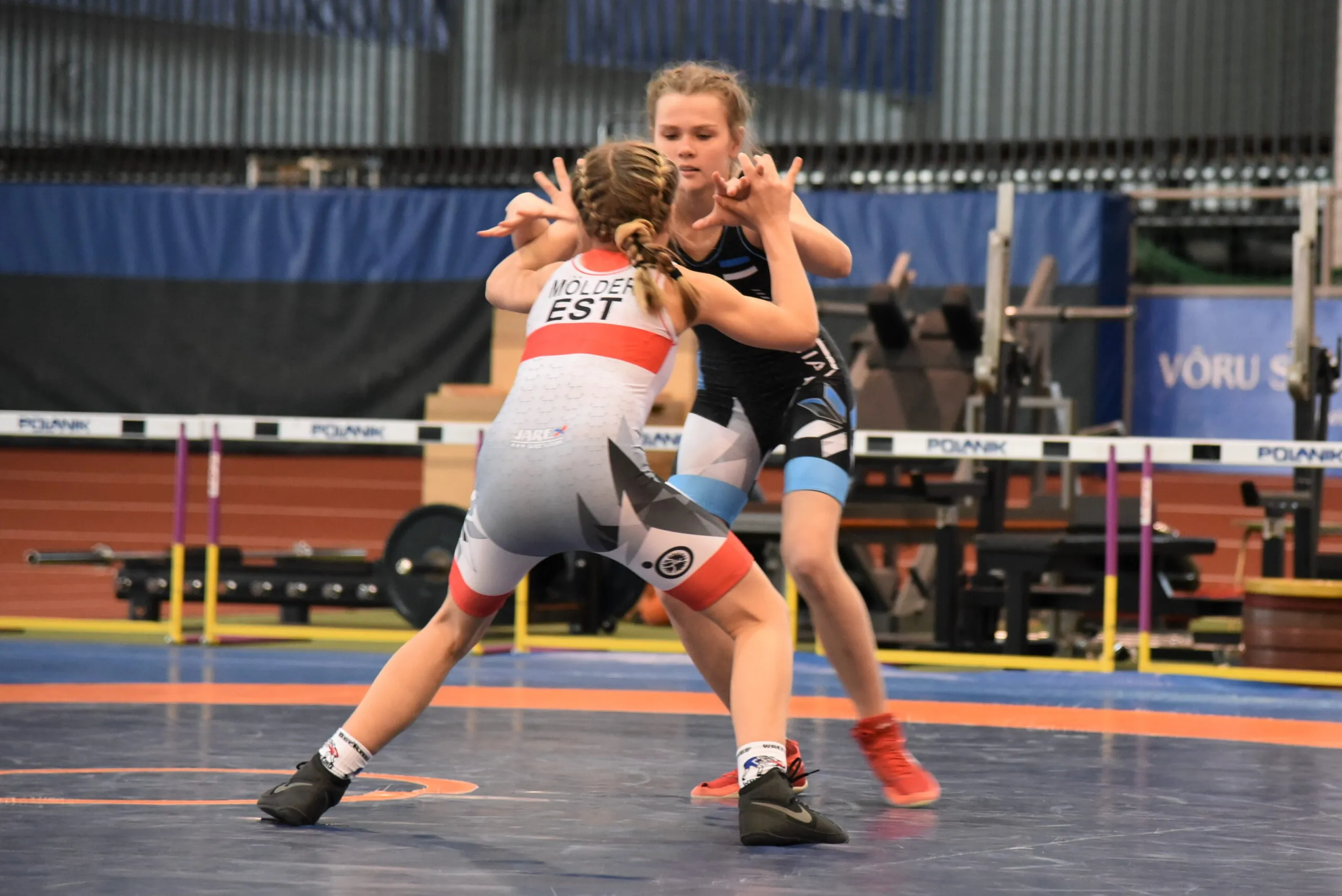 U15 EMV 2023 - Eesti Maadlusliit