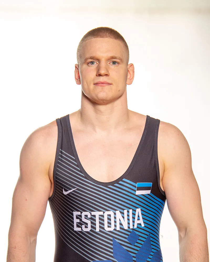 Andruse ja Kaljola jõudsid Bulgaarias UWW turniiril medalimatšideni ...