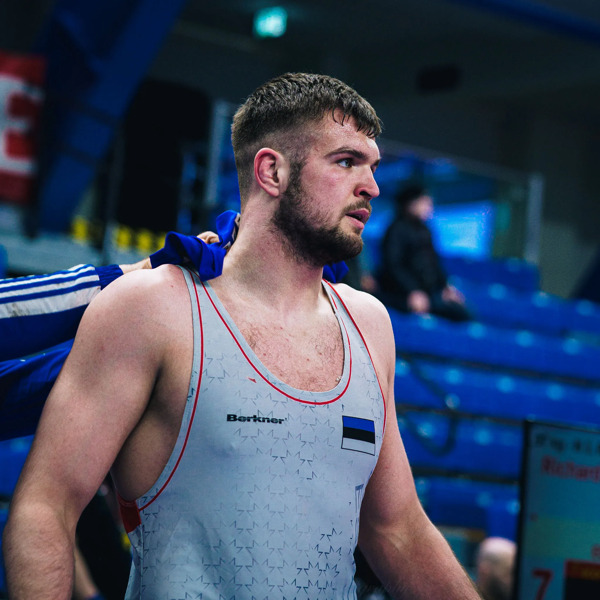 Palusalu memoriaal 2023 1. päev - Eesti Maadlusliit