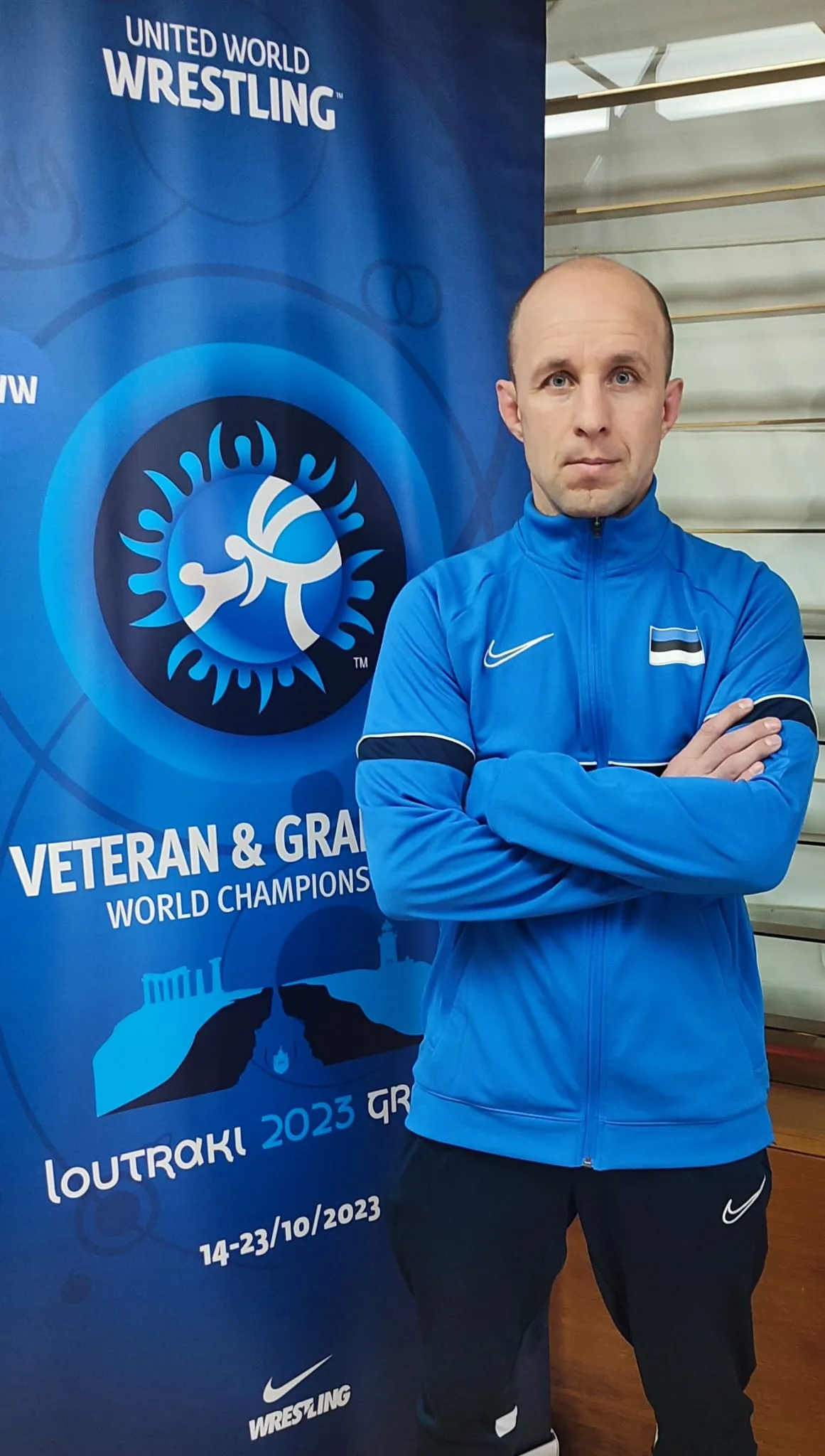 Veteranide MM - Eesti Maadlusliit