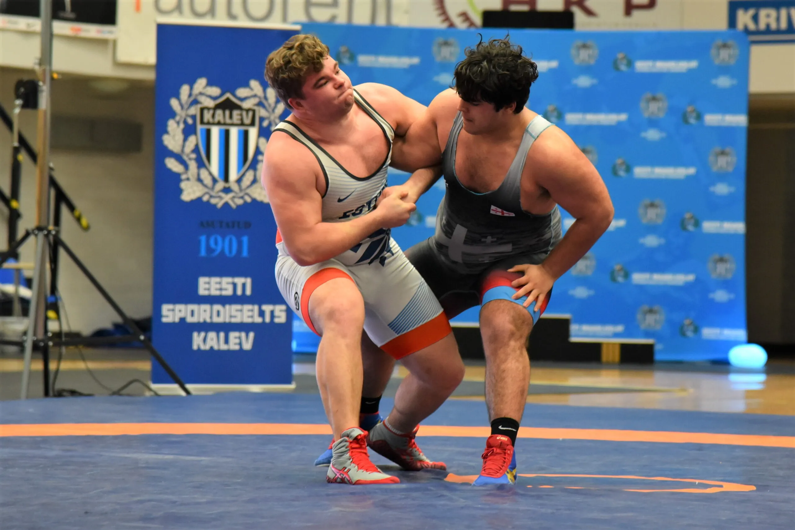 Palusalu Memoriaal 2024 1. päev 2 - Eesti Maadlusliit